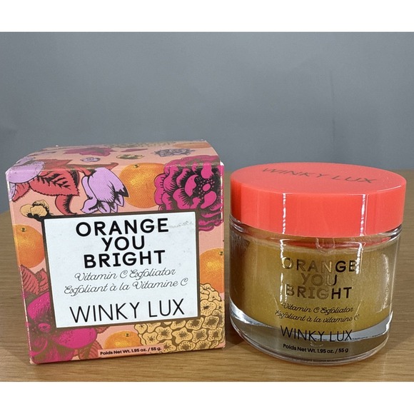 WINKY LUX | Bath & Body | Winky Lux Orange You Bright Vitamin C ...